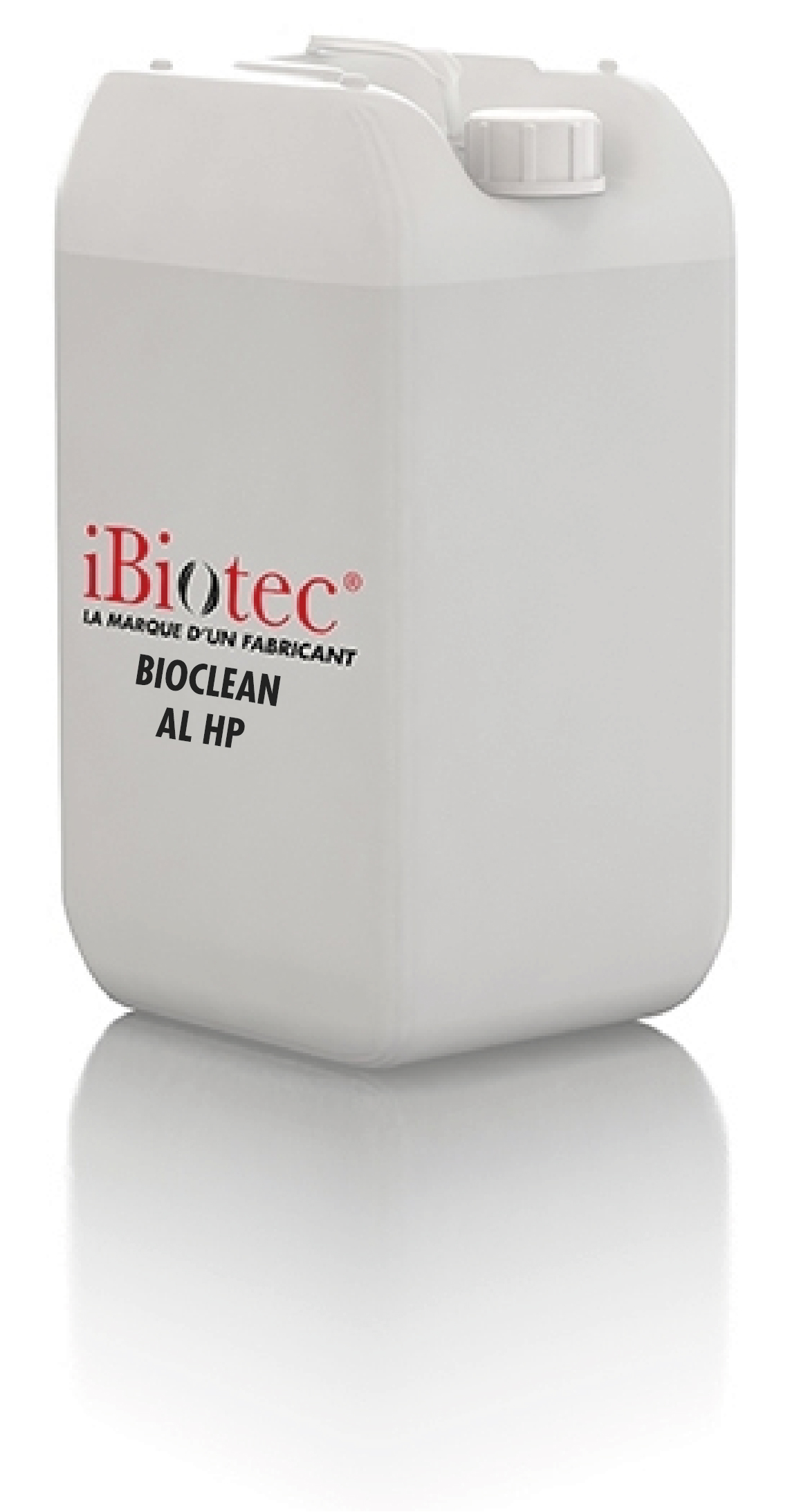 Détergent nettoyant pour dégraissage lourd - BIOCLEAN AL HP - Ibiotec ...